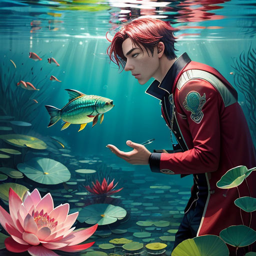 The Talking Fish | Story.com