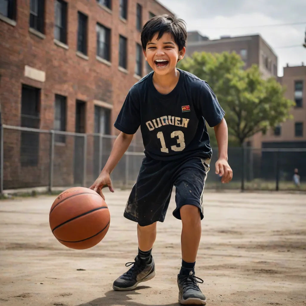 Hoops of Hope | Story.com