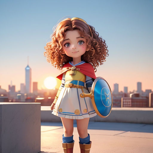 The Courageous Hero | Story.com