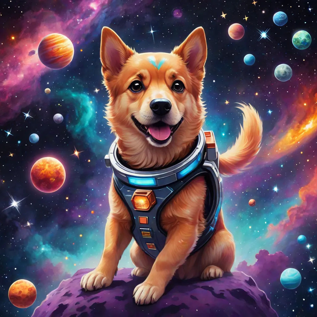El Perro Espacial | Story.com