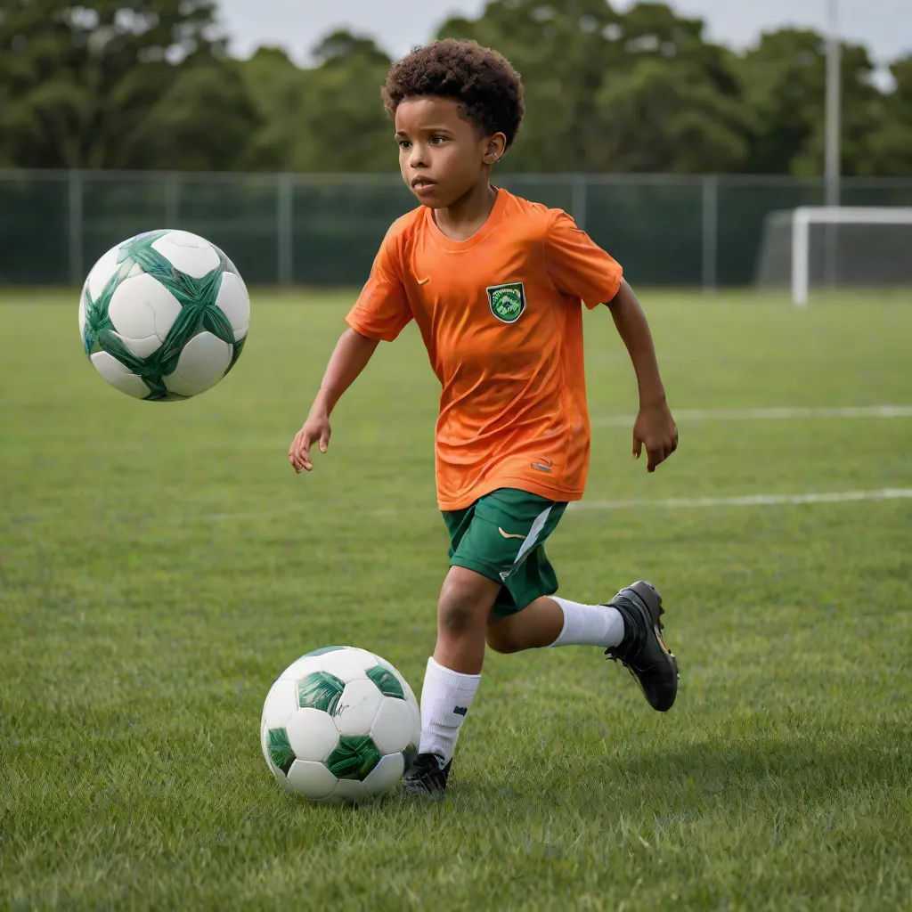 Never Give Up: Braxton's Soccer Journey | Story.com