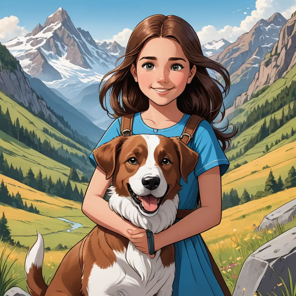 Adhi y la Niña Valiente | Story.com