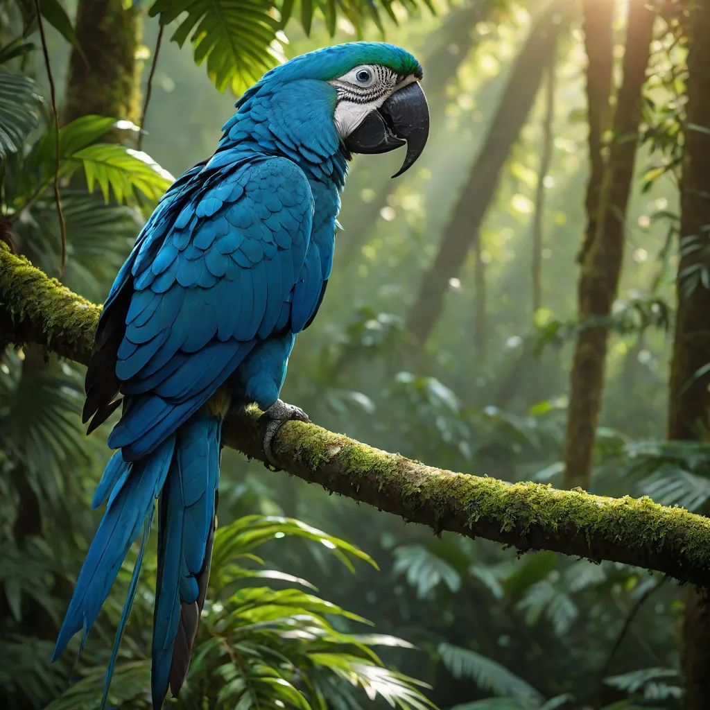 The Last Spix Macaw | Story.com
