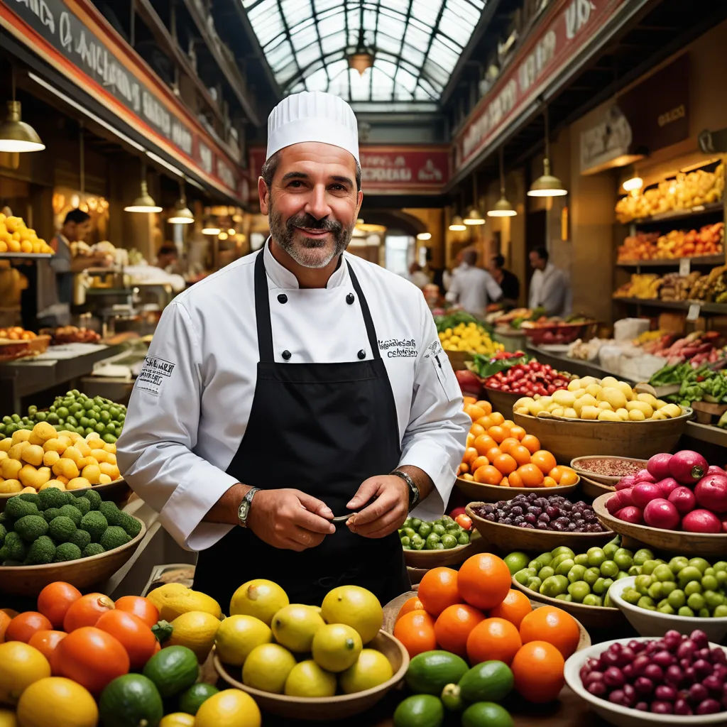 El Delicioso Banquete | Story.com