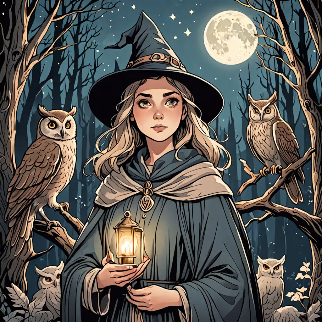 The Enchanted Academy | Story.com