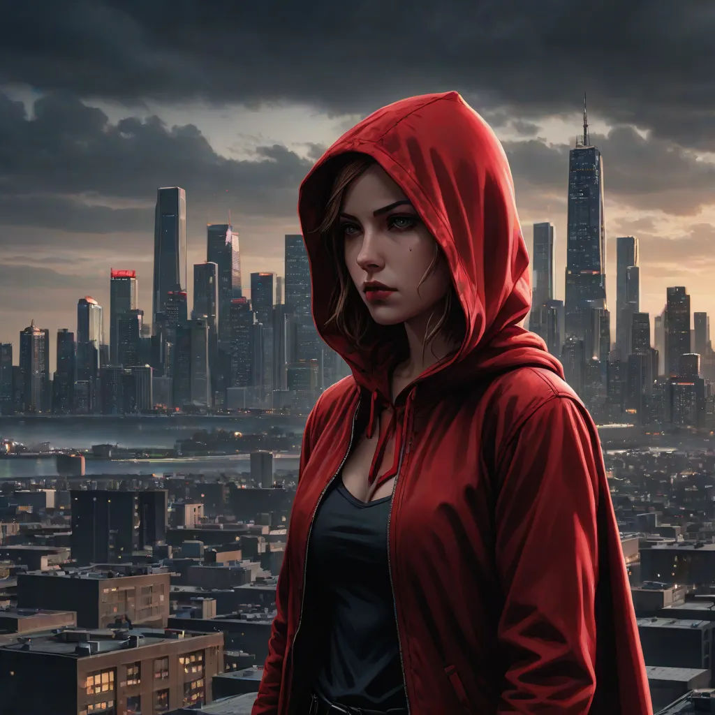 Gangster Little Red | Story.com