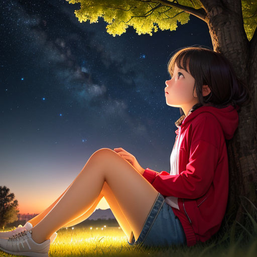 The Enchanted Light | Story.com