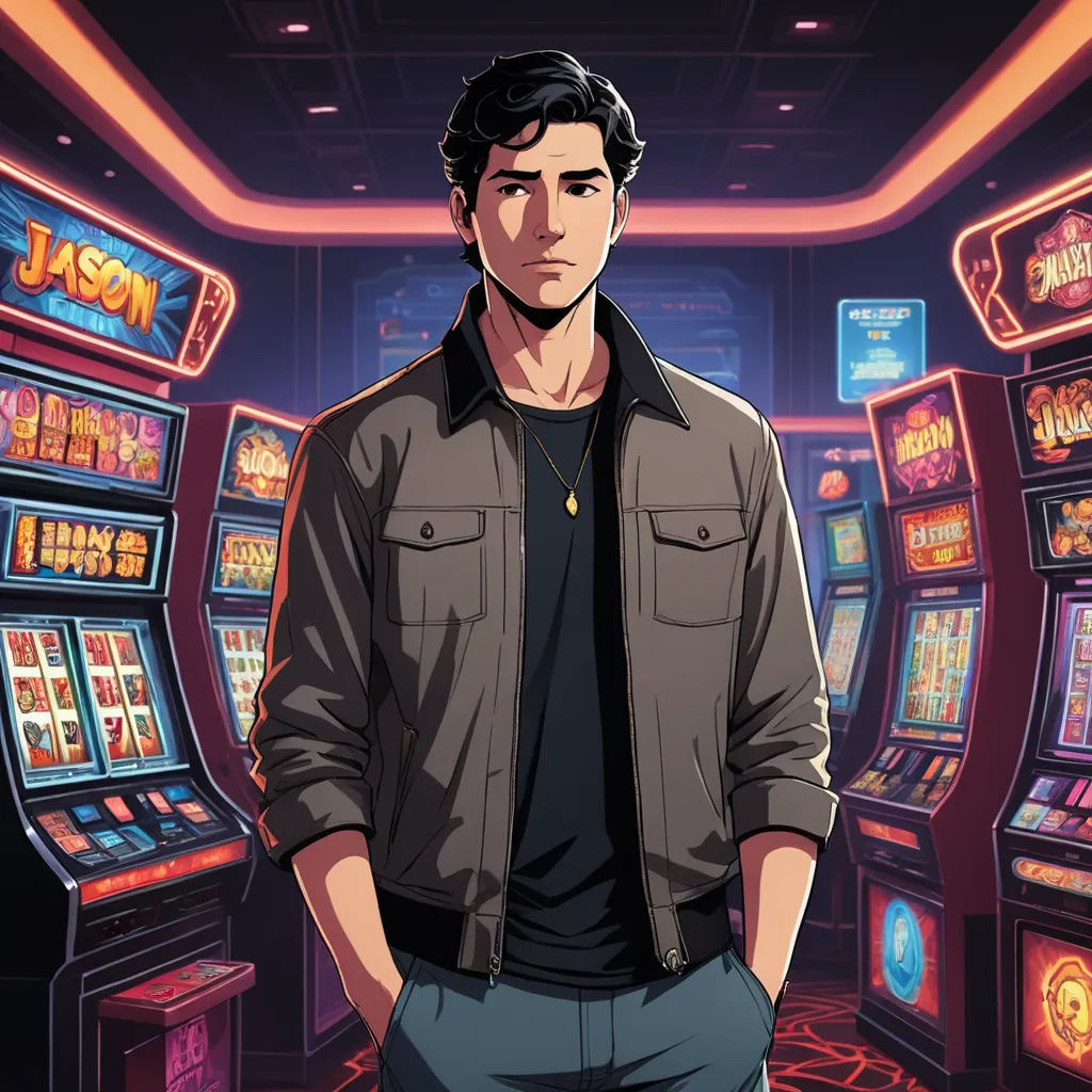 FURI88: The Jackpot Adventure | Story.com