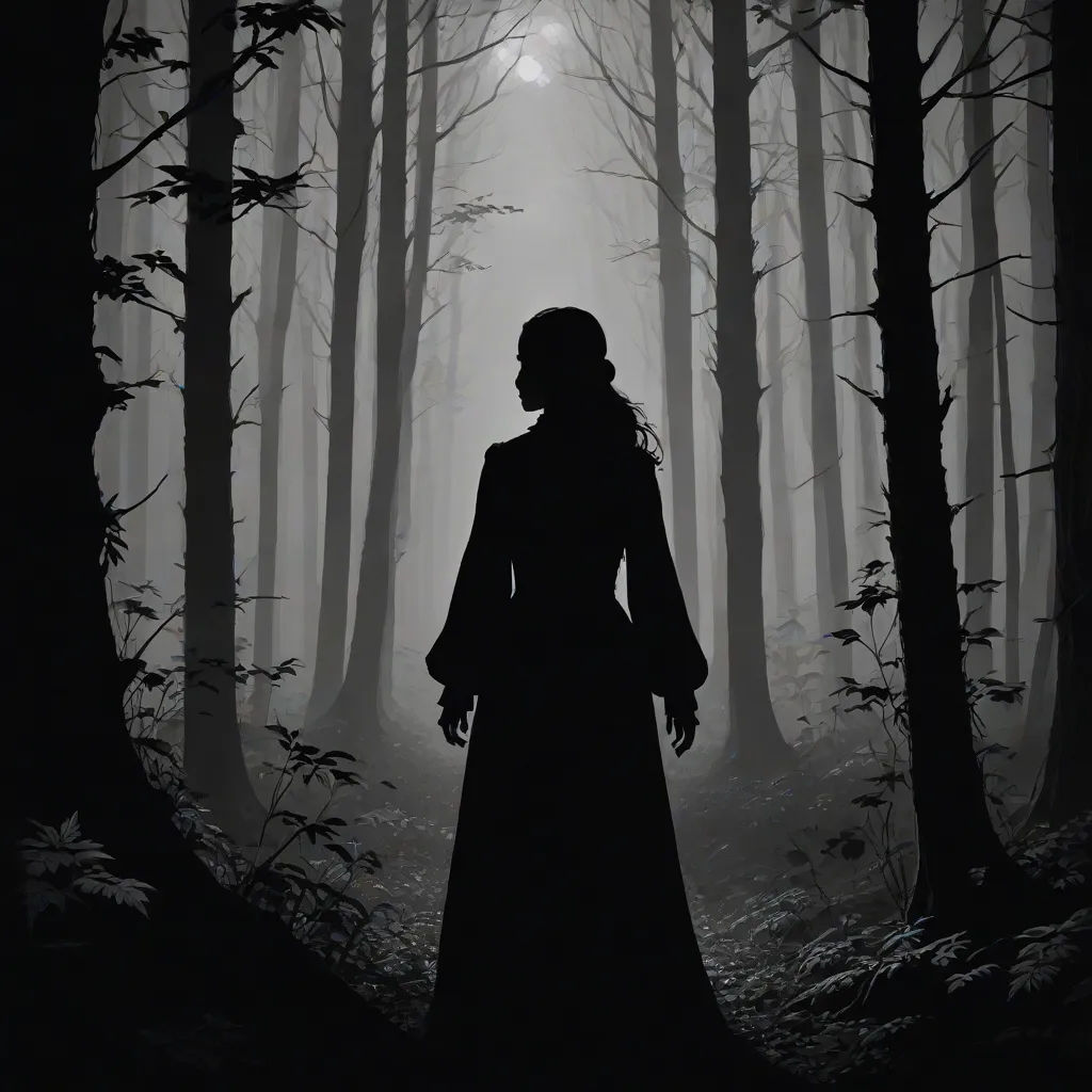 The Whispering Shadows | Story.com