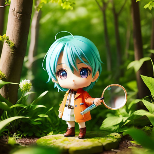 The Little Explorer | Story.com