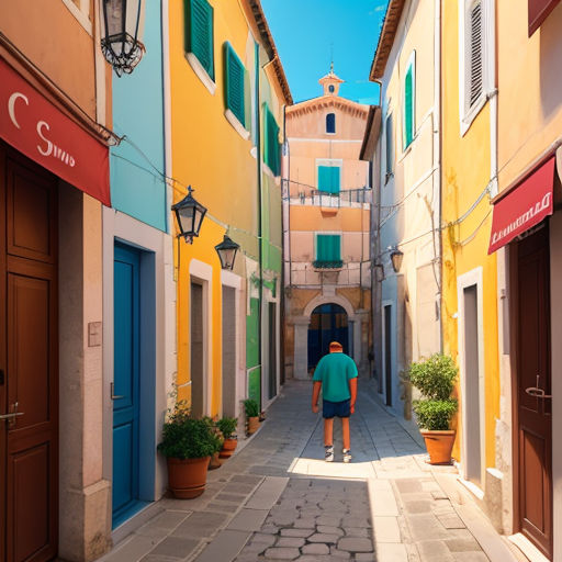 The Colors of Fano | Story.com