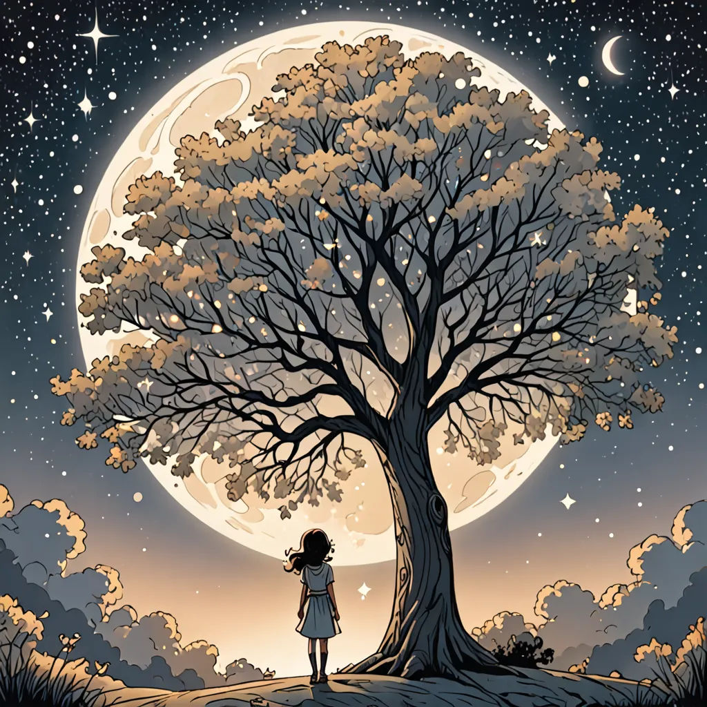 The Guardian of Moonlight | Story.com