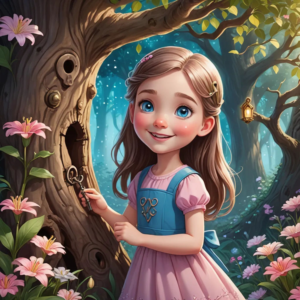 The Magical Adventures of Lily | Story.com