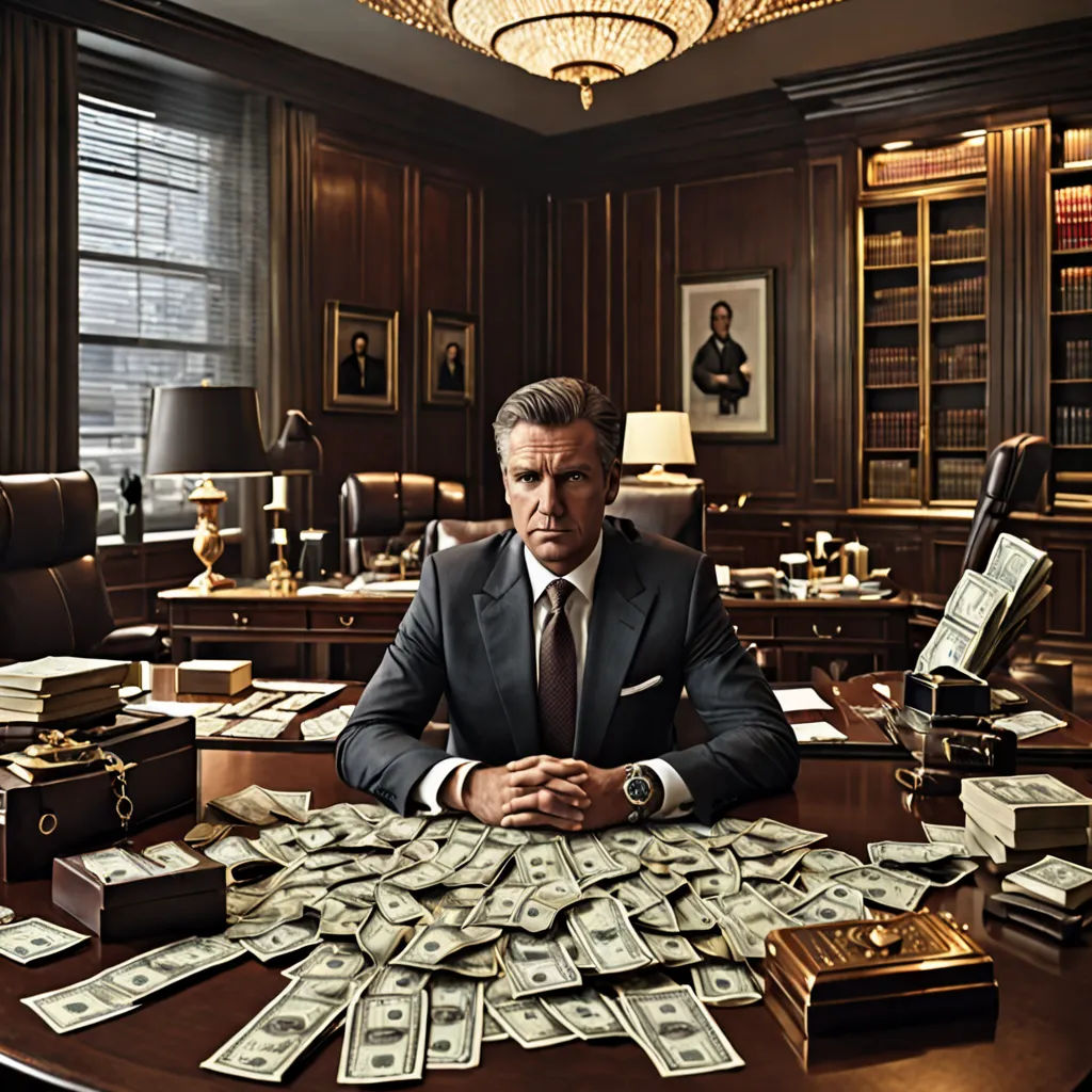 The Price of Greed | Story.com