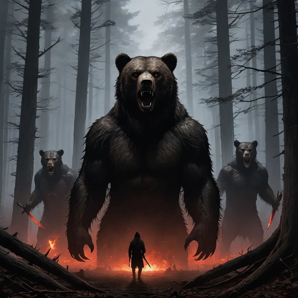 The Curse of the Demon Bear | Story.com