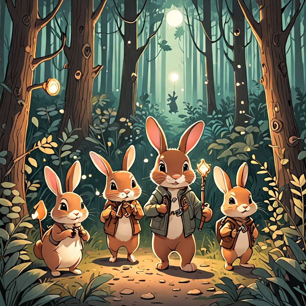 The Enchanted Key | Story.com