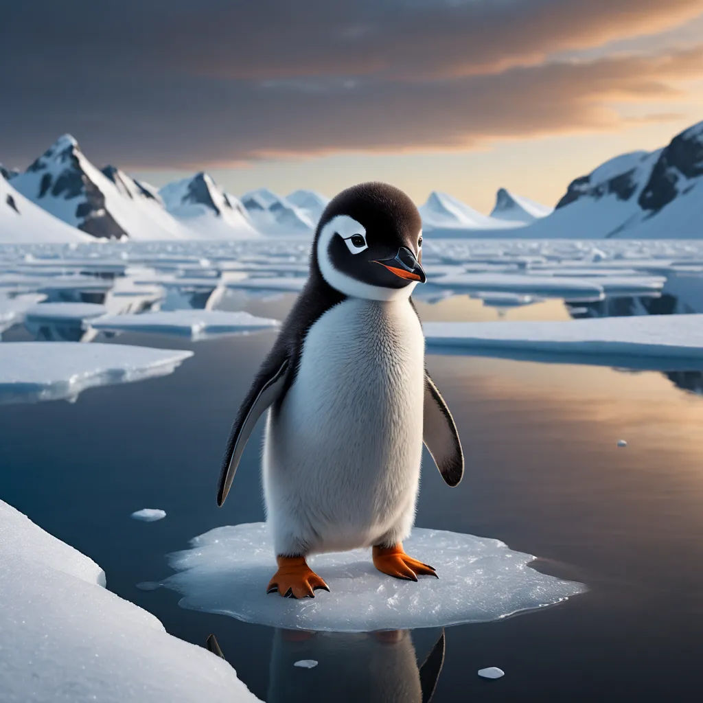The Lost Penguin | Story.com
