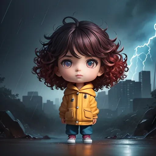 The Unseen Threads | Story.com