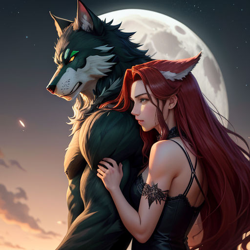 Moonlit Shadows | Story.com