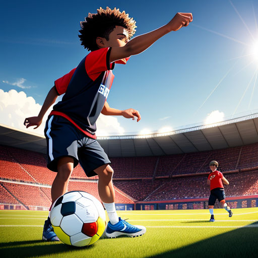 The Soccer Rivals | Story.com