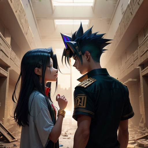 Trapped in Shadows | Story.com