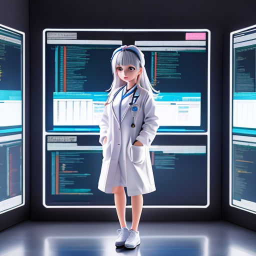 The Healing Algorithm | Story.com