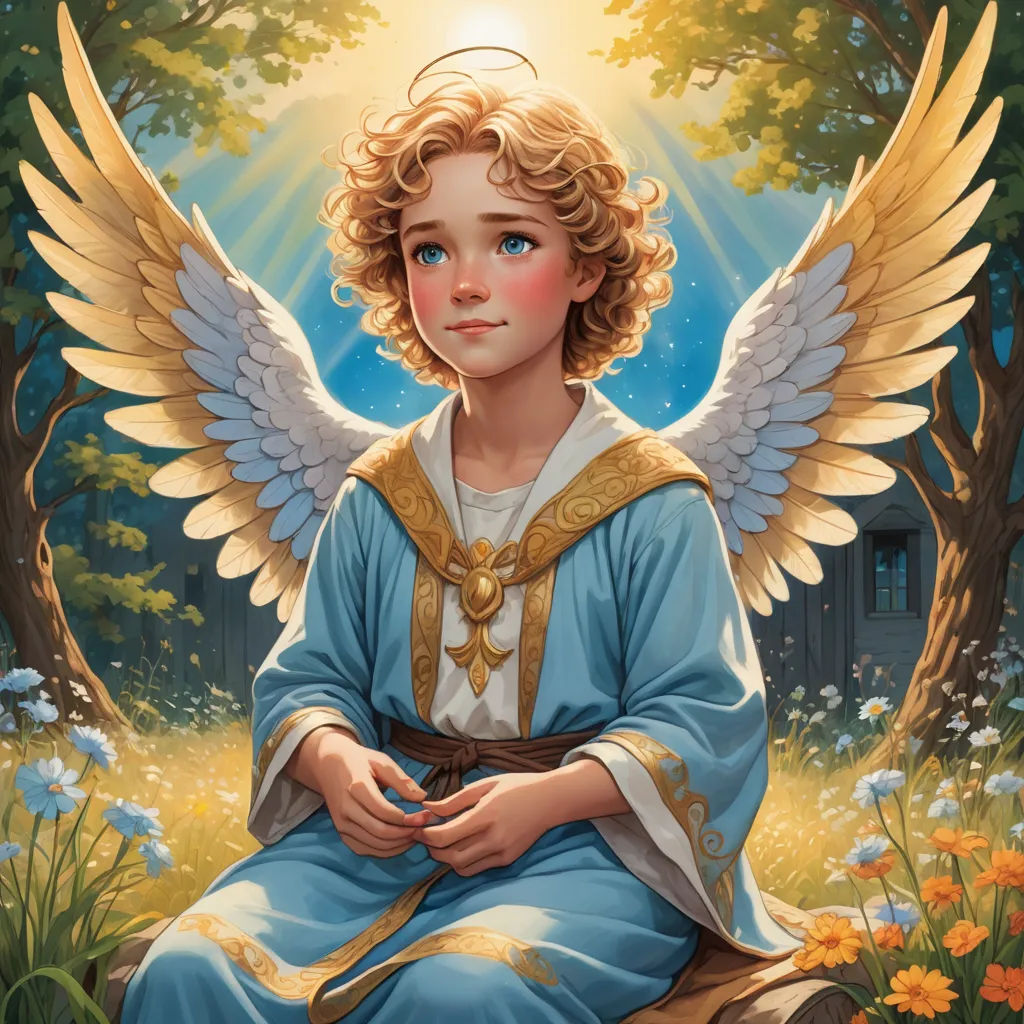 The Lost Angel | Story.com