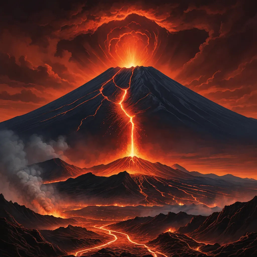 A Volcanic Love | Story.com