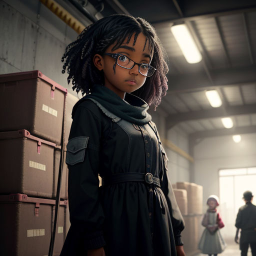 The Dark Factory Escape | Story.com