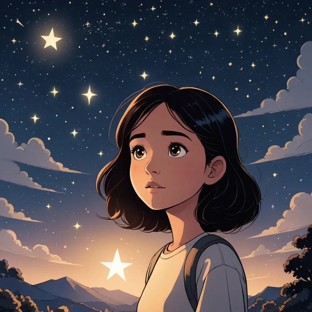 The Talking Star | Story.com