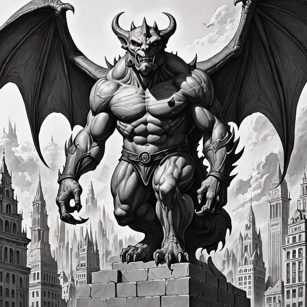 The Gargoyle's Wish | Story.com