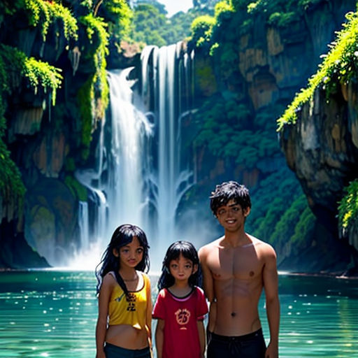 The Adventures of Lilo and Nani | Story.com