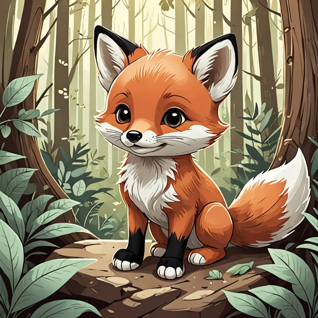 The Little Fox's Journey | Story.com