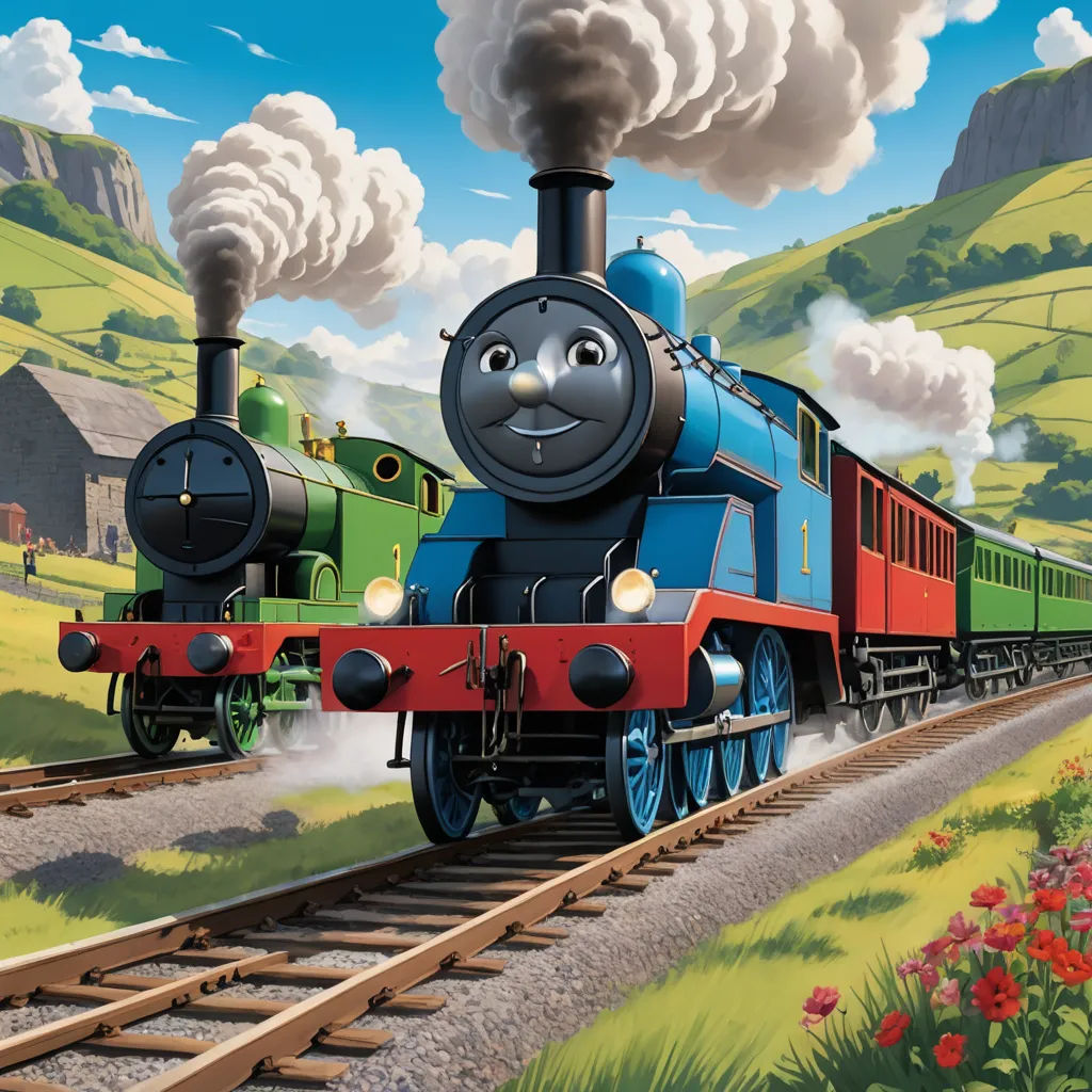 Thomas and Friends: The Adventure Begins | Story.com