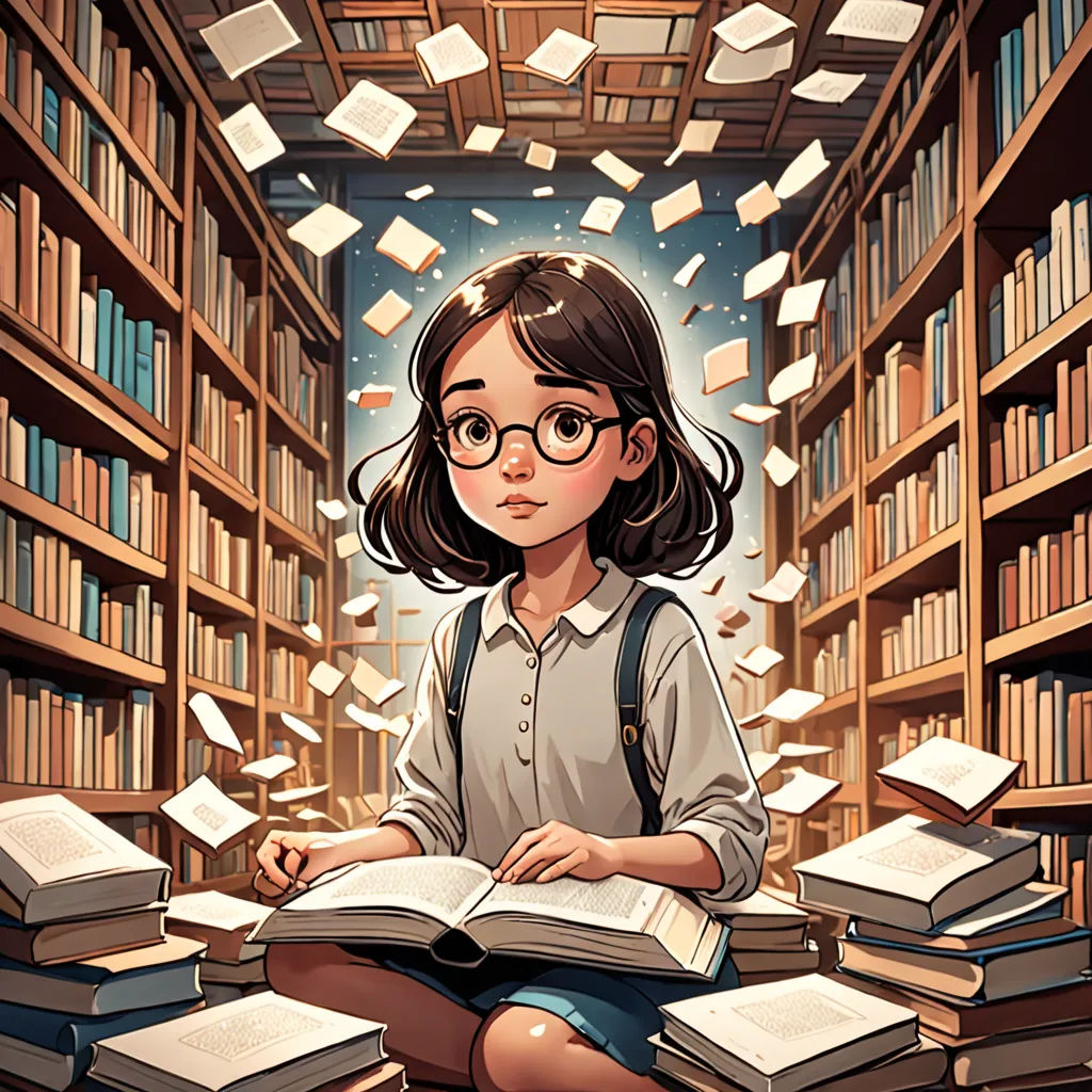 The Enchanted Library | Story.com