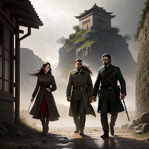 The Hidden Fortress | Story.com