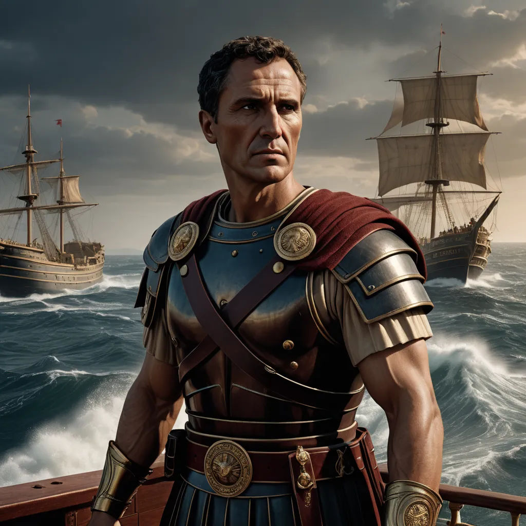 The Conquest of Julius Caesar | Story.com