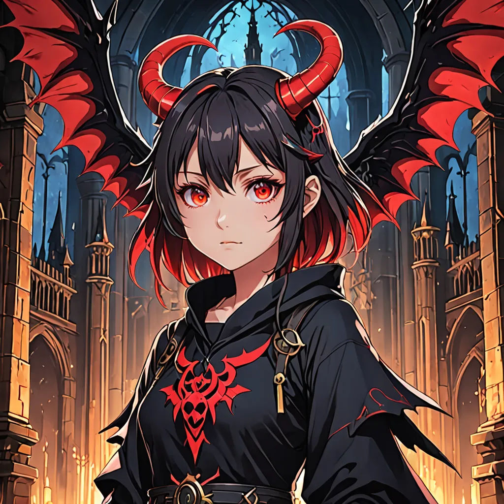 The Demon Queen's Awakening | Story.com