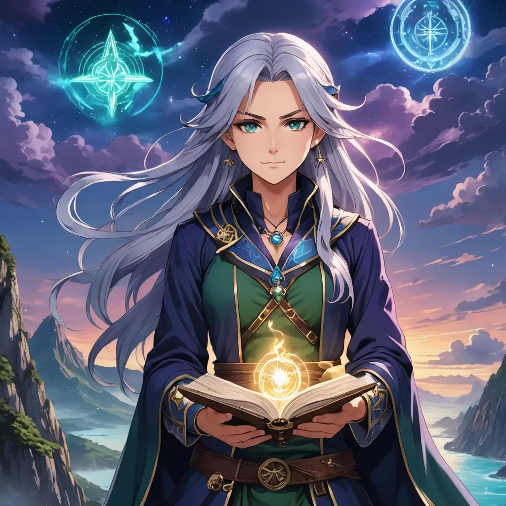 Echoes of Eternity | Story.com