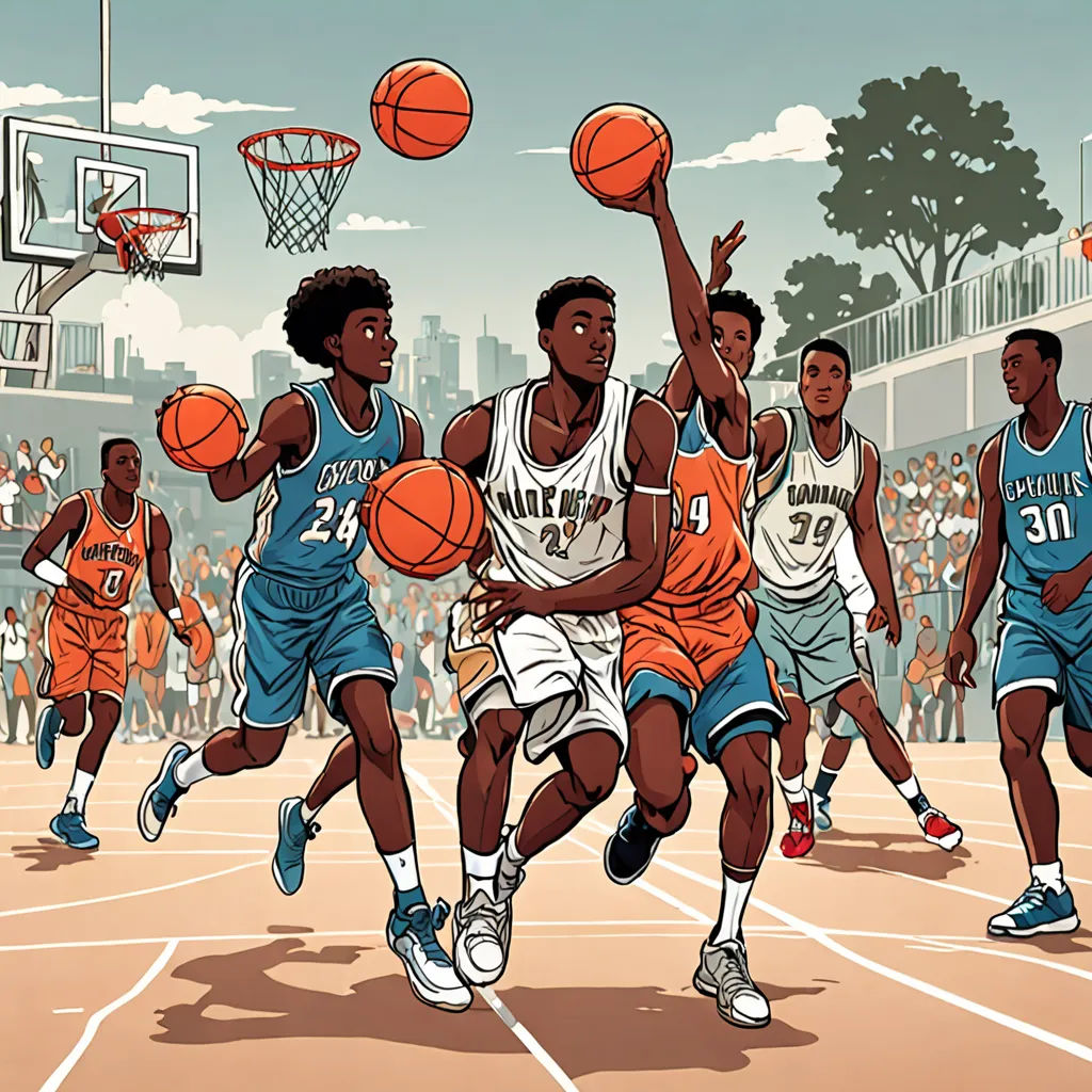 The Baller of 2K | Story.com