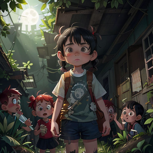 The Mystery of the Haunted School | Story.com