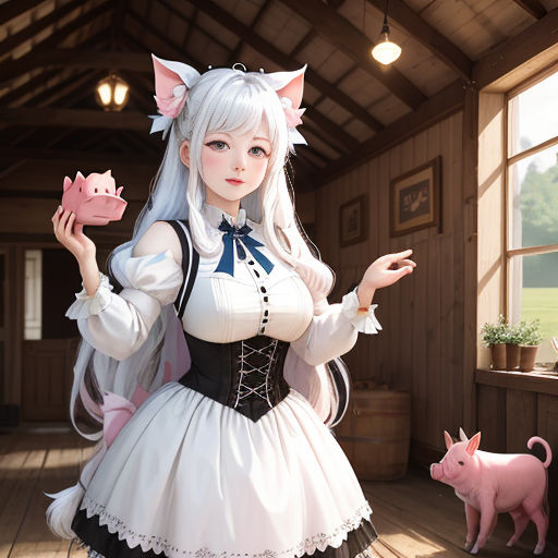 The Pig's Reflection | Story.com