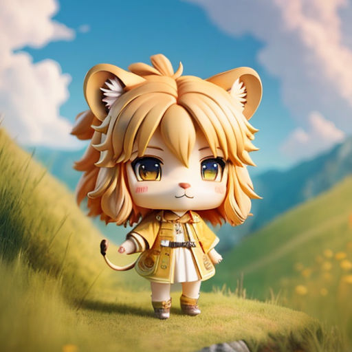 El León Valiente | Story.com