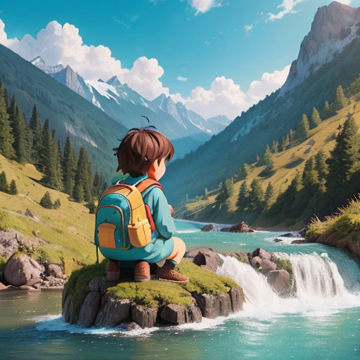 El León Valiente | Story.com