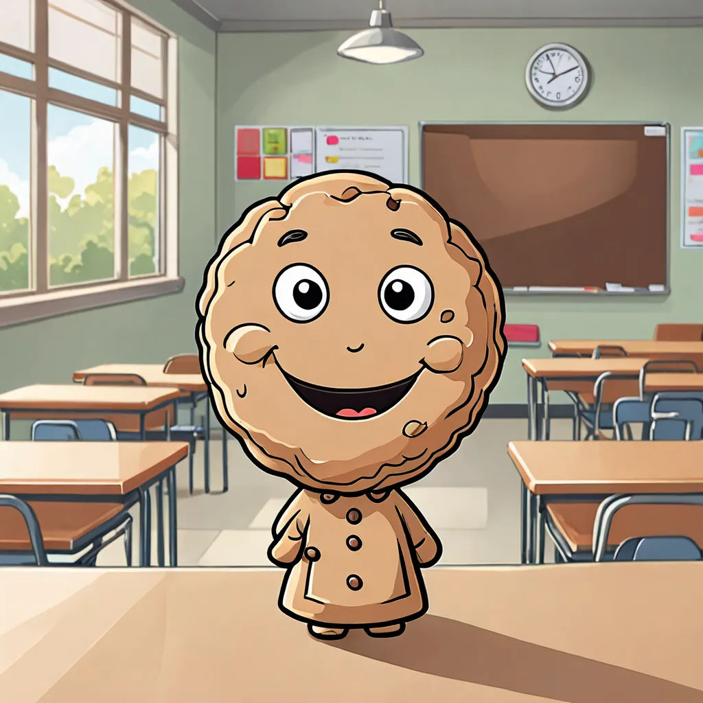 The Little Cookie's Triumph | Story.com