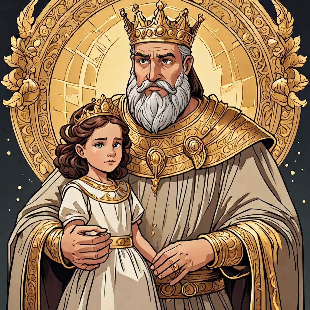 The Golden Touch | Story.com