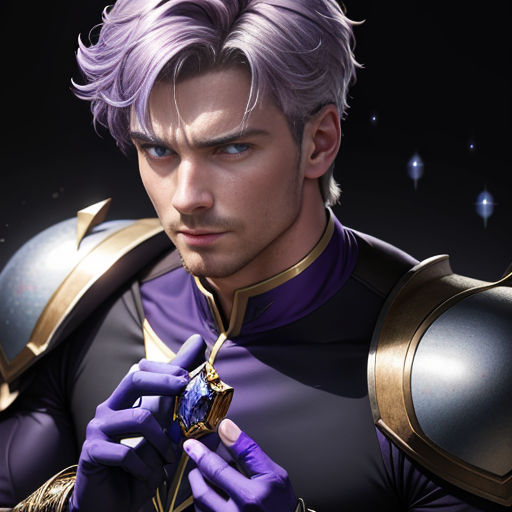 The Infinity Stones: Simon's Journey | Story.com