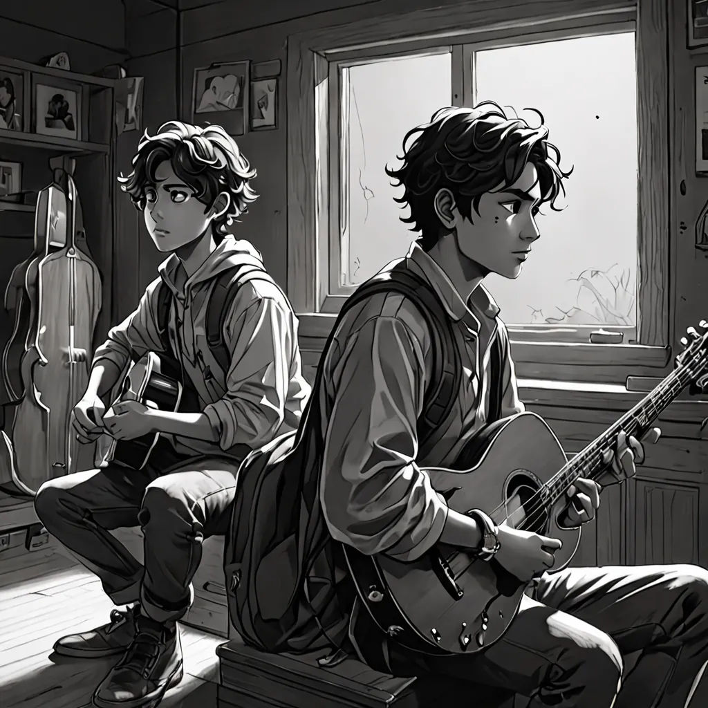 Fading Melodies | Story.com