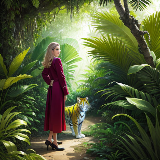 The Tiger's Tale | Story.com