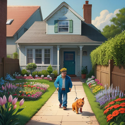 The Misadventure of Fred and the Dog | Story.com